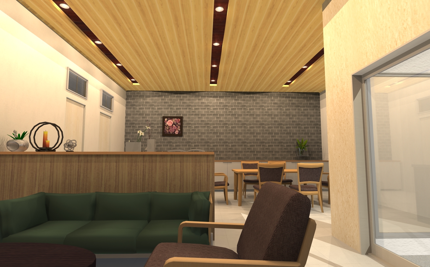 3Dマイホームデザイナーと3DアーキデザイナーではOptimageレンダリングが微妙に違います | 3Dデザイナーズスクール